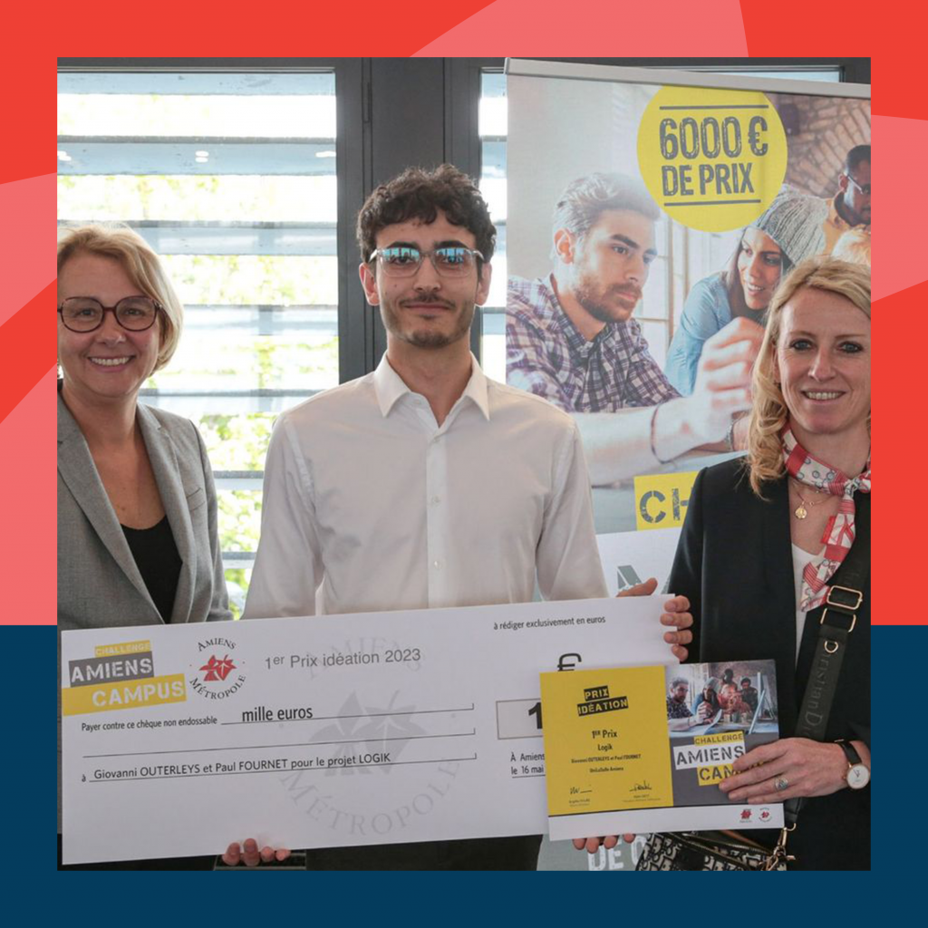 Le mois de l’entrepreneuriat à UniLaSalle Amiens