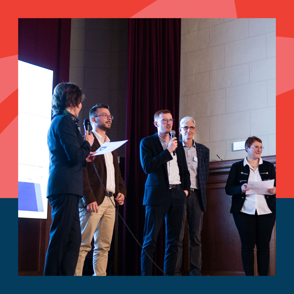 Le mois de l’entrepreneuriat à UniLaSalle Amiens